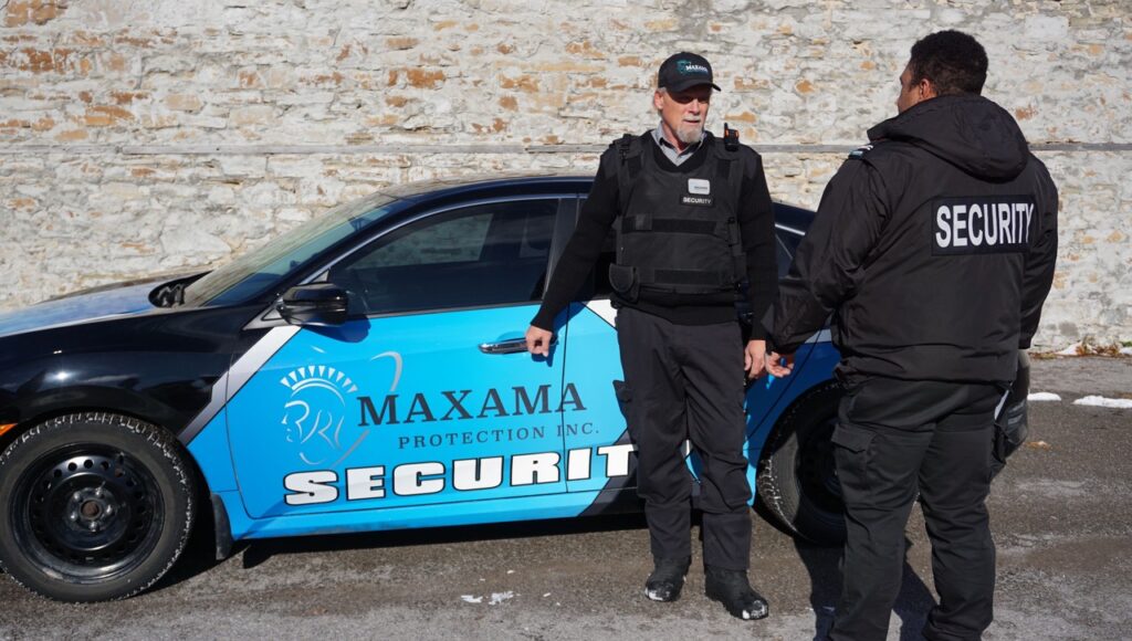 Jobs and Training - Maxama Protection Inc